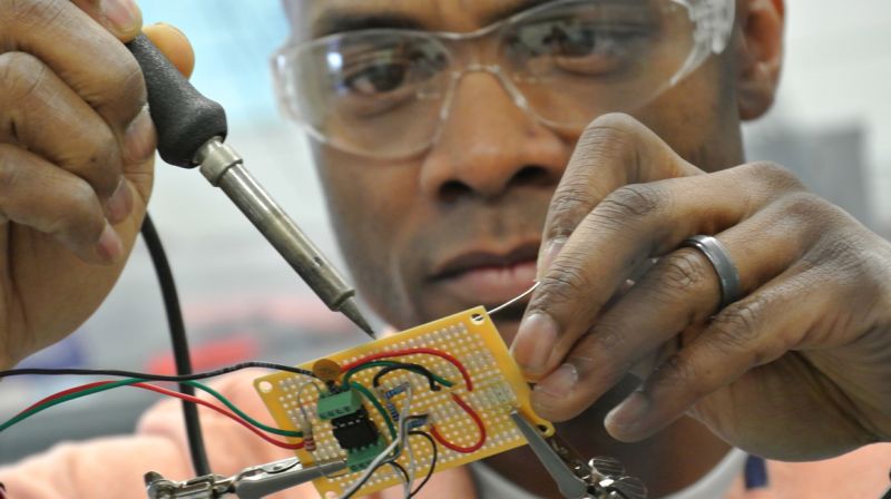 Master's in Electrical Engineering (MSE) | Widener University