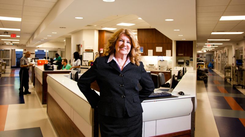 MBA in Health Care Management | Widener University