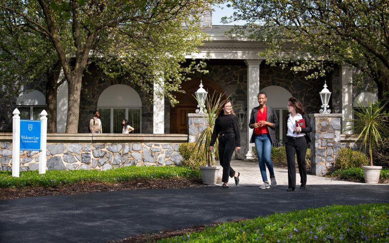 Commonwealth Law School | Widener University