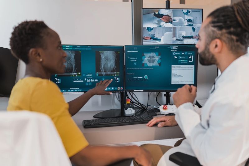 Radiologic Technology (AS) | Widener University
