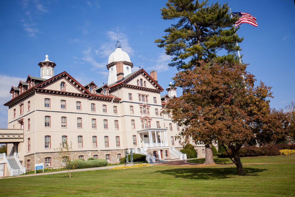 Old Main 150th | Widener University