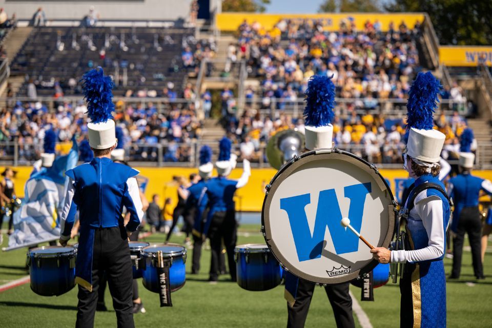 The Pride Comes Home for 2022 Homecoming | Widener University