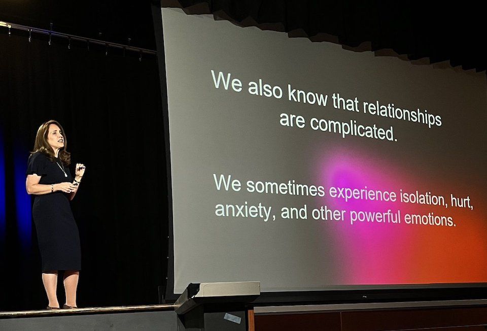 TEDx Tuesday Brownbag Discussion: Angie Corbo's Belonging and Inclusion ...