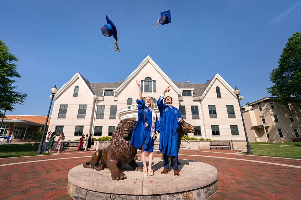 Widener Celebrates the 2023 Graduates | Widener University