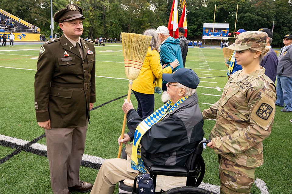 From PMC Graduate to Widener ROTC Cadet, a Family Legacy Endures ...
