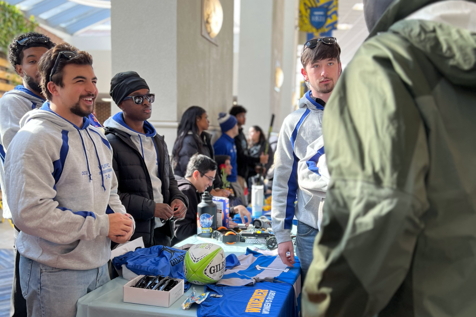 A Place of Their Own: Widener Students Creating Clubs that Foster ...